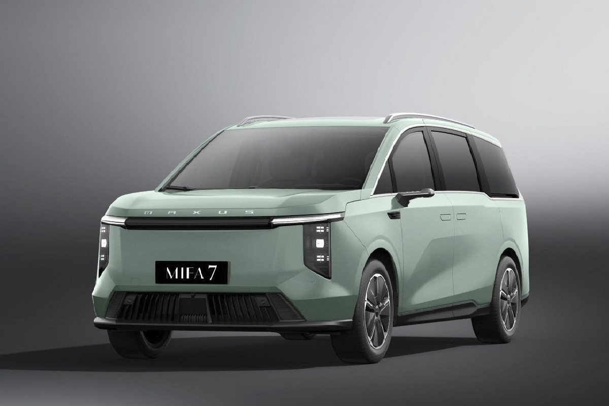 Inilah Mobil Maxus Mifa 7 yang Bikin Nissan Serena Ketar Ketir – Berita Otomotif Terupdate