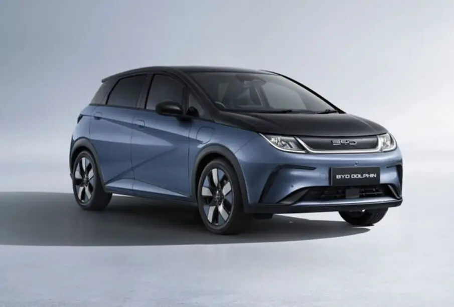 5 Daftar Mobil Listrik BYD Terbaru Beserta Insentifnya – Update Otomotif