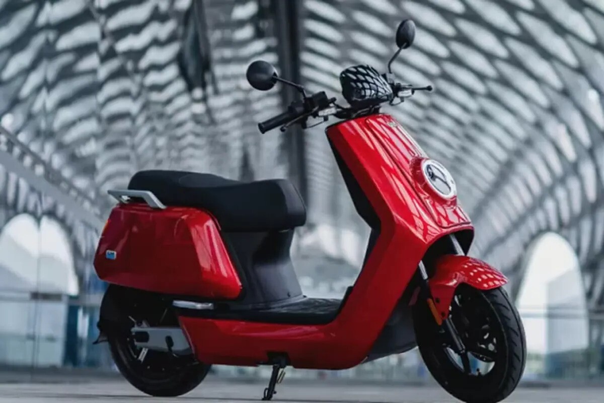 Waw! 5 Motor Listrik China Ini Diperkirakan Akan Incar Pasar Indonesia ...