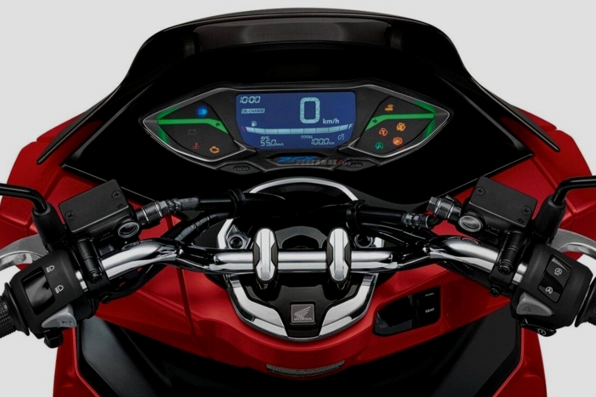 Penjelasan Cara Kerja Emergency Stop Signal (ESS) pada Motor Honda PCX ...