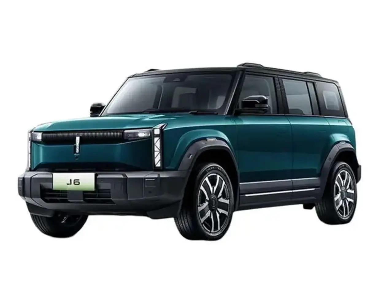 Simak Nih! Keunggulan Chery Omoda J6 dengan Promo Eksklusif – Berita ...