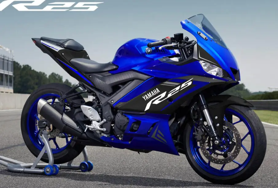 5 Fitur Canggih Terbaru New Yamaha R25, Urban Super Sport Feature ...