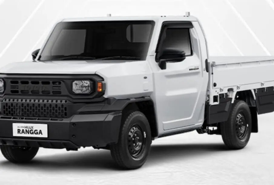 Review Toyota Hilux Rangga: Pikap Premium dengan Desain Mewah dan ...