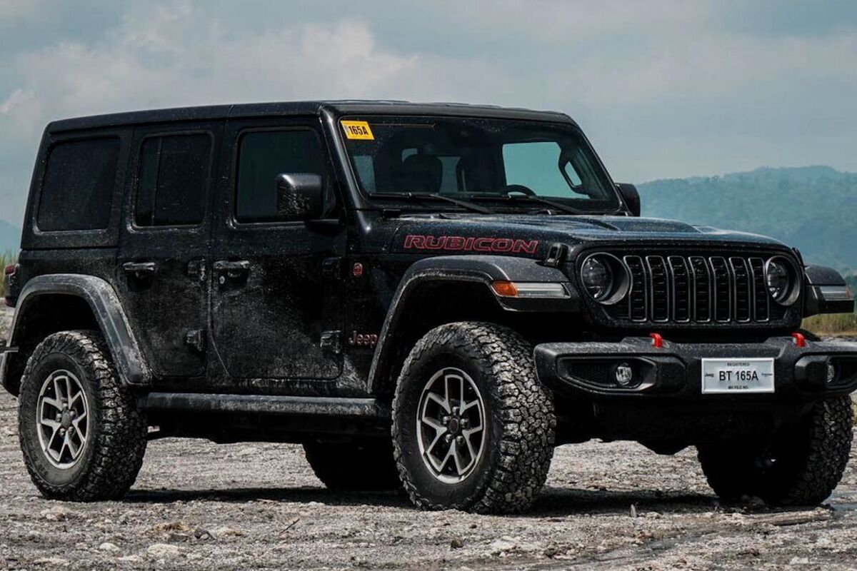 Kelebihan dari Mobil Jeep Wrangler Rubicon – UpdateOtomotif.com