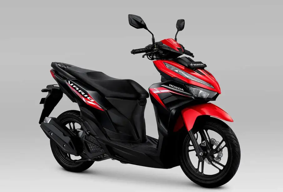 Keunggulan dari Motor Matic Honda Vario 125 KZR – Update Otomotif