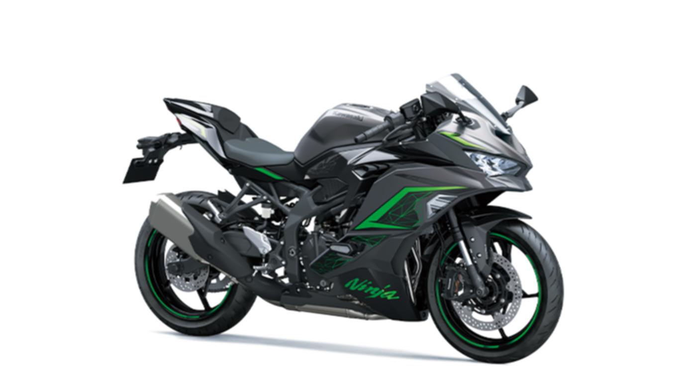 Kawasaki Ninja ZX-25R: Motor Supersport 250cc dengan Performa ...