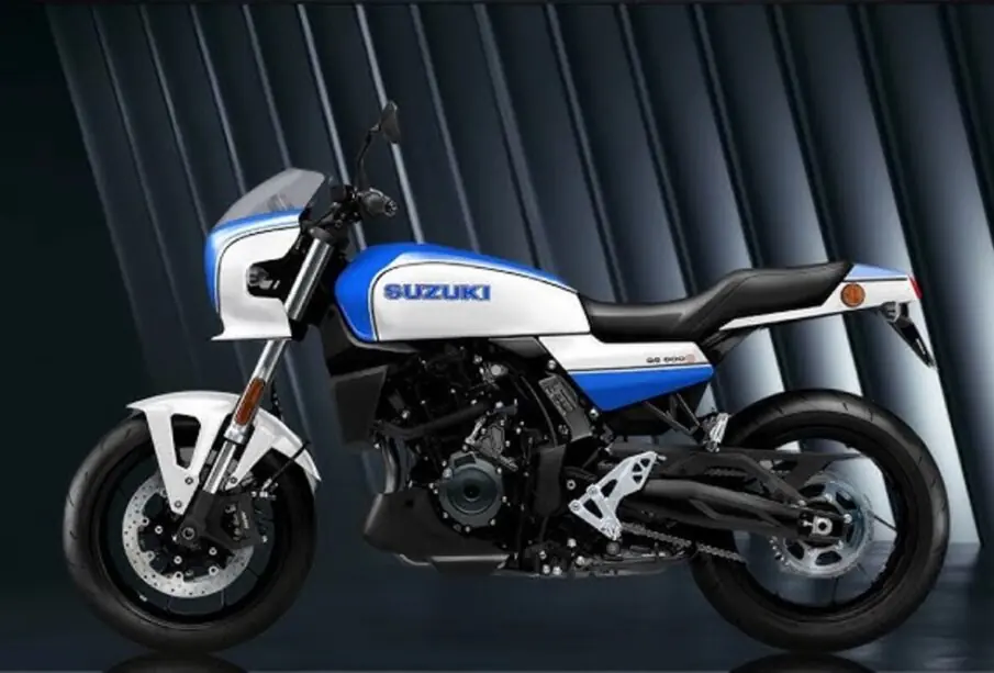 5 Kelebihan Motor Suzuki GSX 8S Neo Retro yang Wajib Kamu Ketahui ...