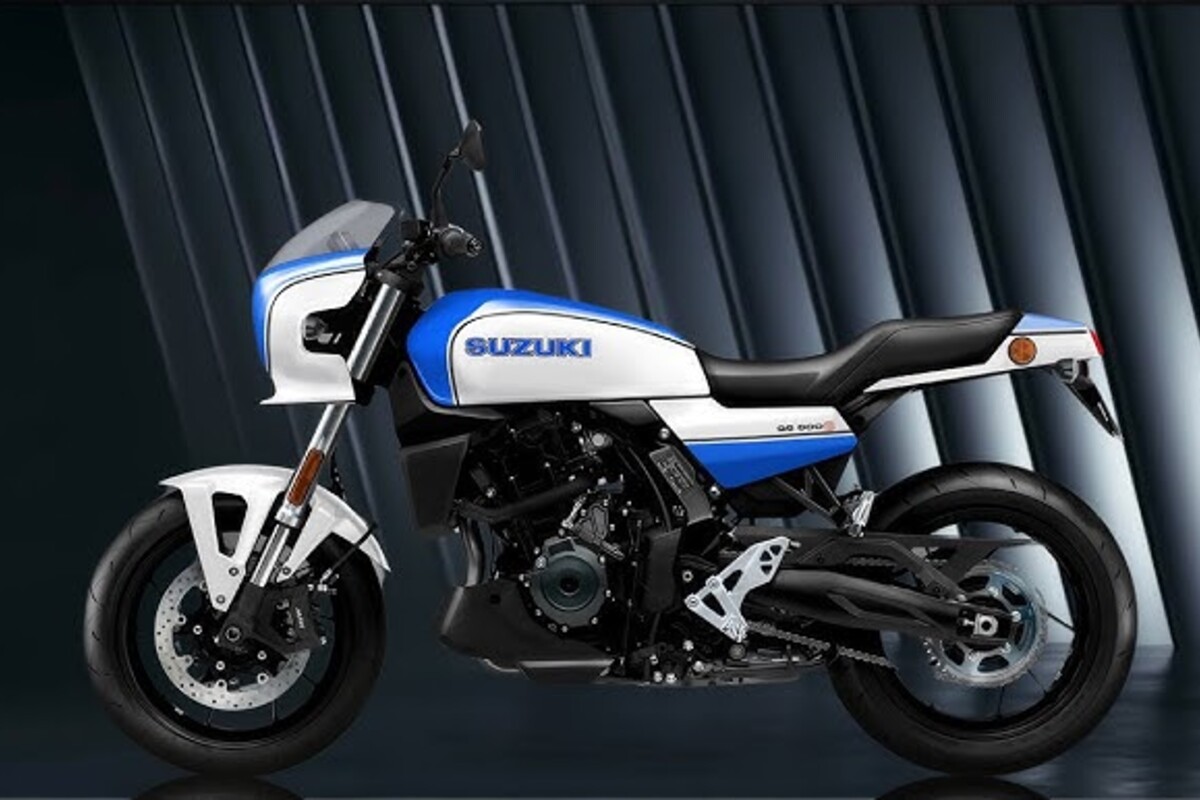 5 Kelebihan Motor Suzuki GSX 8S Neo Retro yang Wajib Kamu Ketahui ...