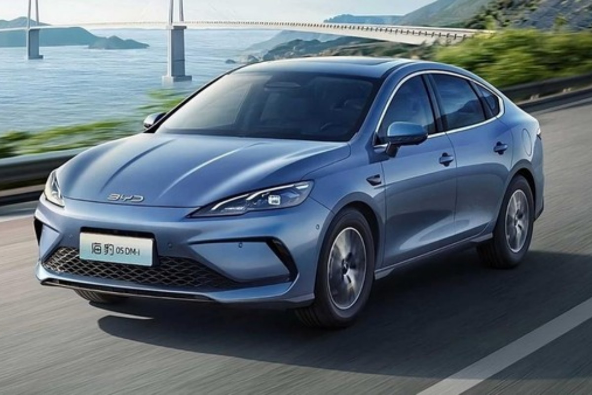Simak Mobil BYD Seal Hybrid: Spesifikasi hingga Harga – Berita Otomotif ...