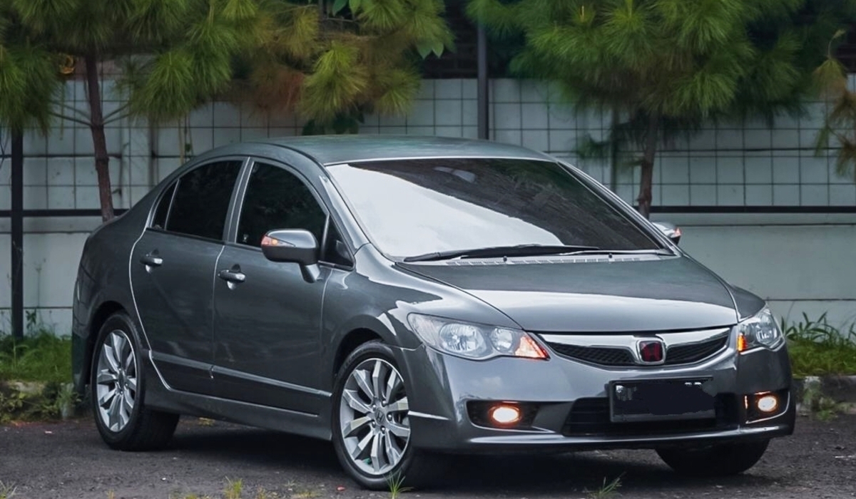 Harga Honda Civic 1.8 Manual 2011 Cuma Segini, Pas Buat Mahasiswa! – Update Otomotif
