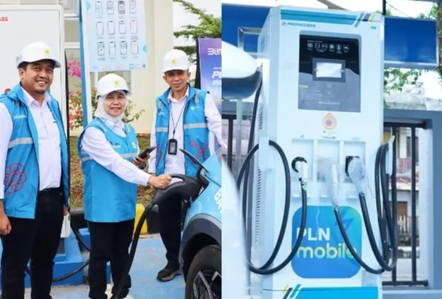 Antisipasi Pemudik Kendaraan Listrik, PLN Tambah 1.000 SPKLU di Jalur ...
