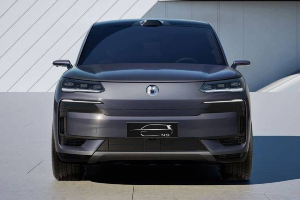 SUV Mewah BYD Denza N9 Resmi Meluncur: Harga & Spesifikasi Lengkap ...