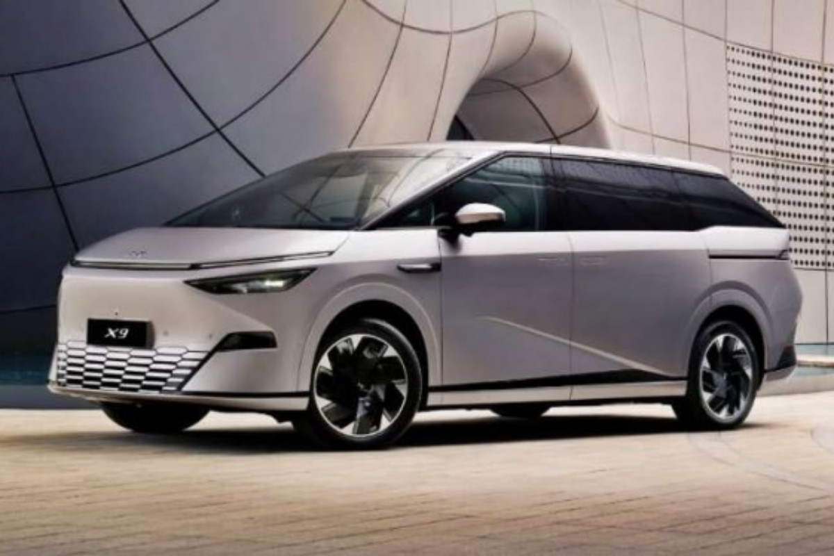 Inilah Spesifikasi XPENG X9 yang menjadi Rival Denza D9 dan Maxus Mifa ...
