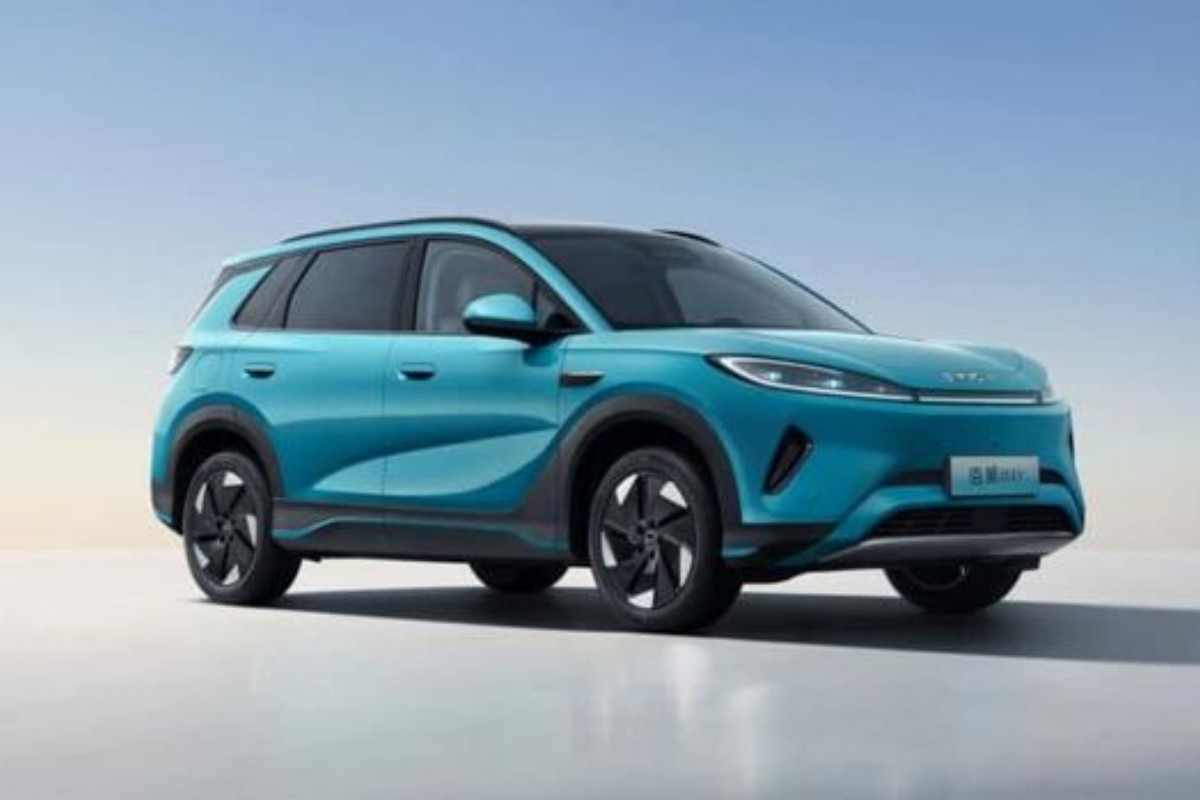 BYD Luncurkan Mobil Listrik Sealion 05 EV dengan Harga 200 Jutaan Saja – Berita Otomotif Terupdate