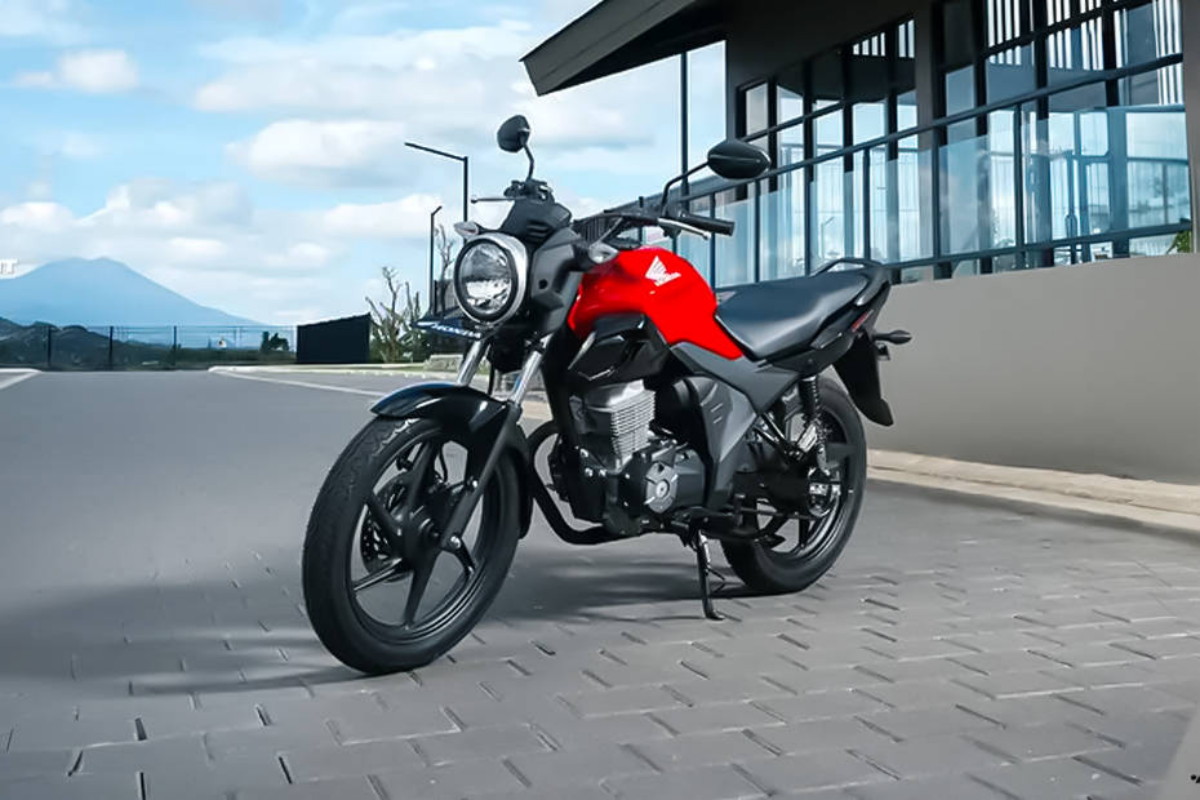 Honda CB150 Verza 2025 Resmi Meluncur, Ini Pembaruan Lengkapnya ...