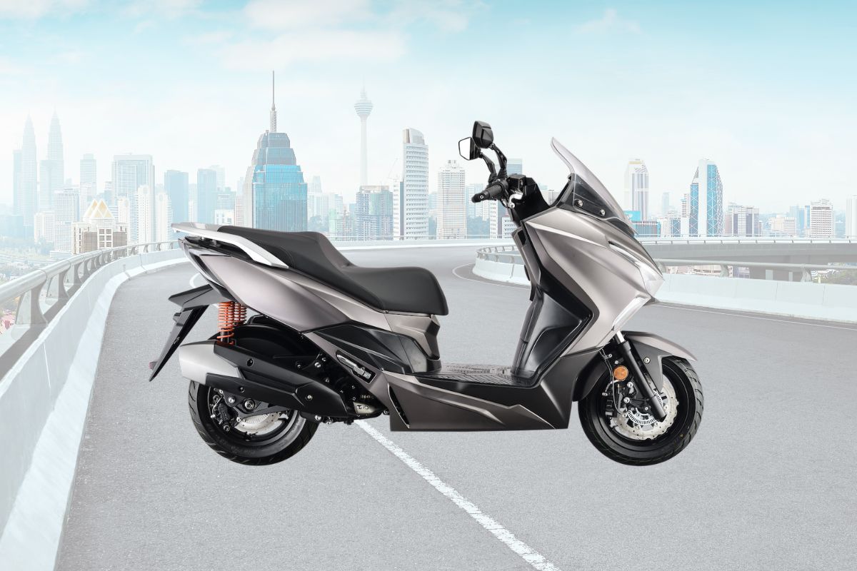 Harga QJMotor Fort 250 Hanya Rp 49,99 Juta, Apa Keunggulannya? – Berita ...