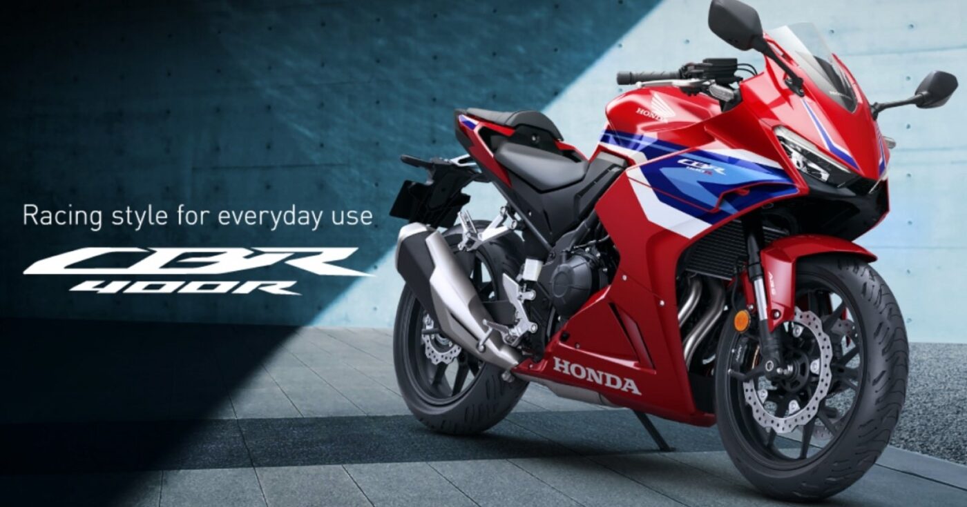 Kelebihan Honda CBR400R Four, Sportbike 400cc Inline-Four Performa ...