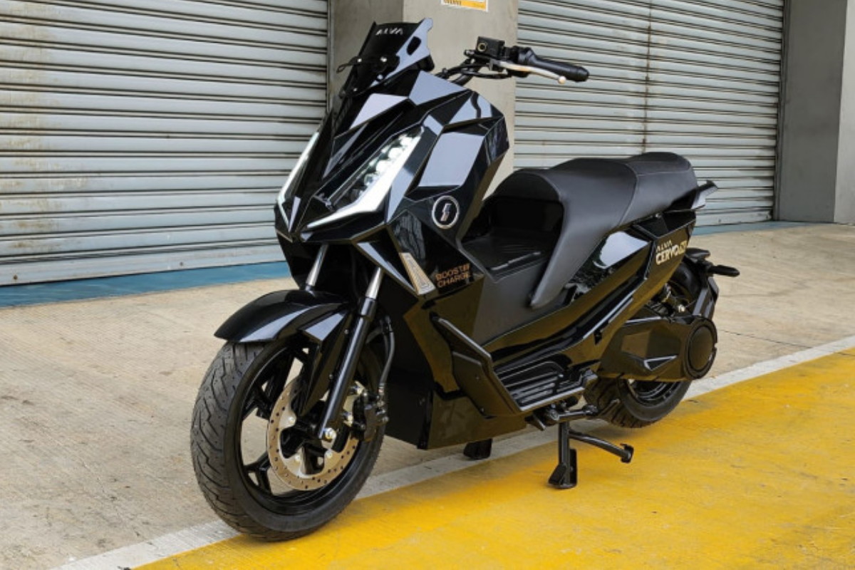 Alva Cervo X Resmi Meluncur dengan Baterai LFP, Waktu Pengisian Lebih ...