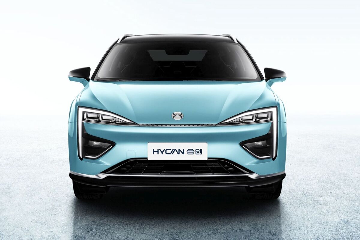 HYCAN EV 007: Desain Keren, Fitur Lengkap, Harga Terjangkau – Berita ...