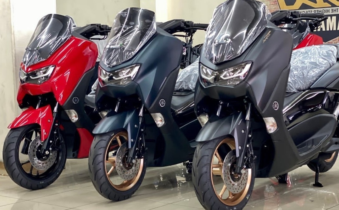 Mengenal Tiga Generasi Yamaha NMax, dari Mesin hingga Desain ...