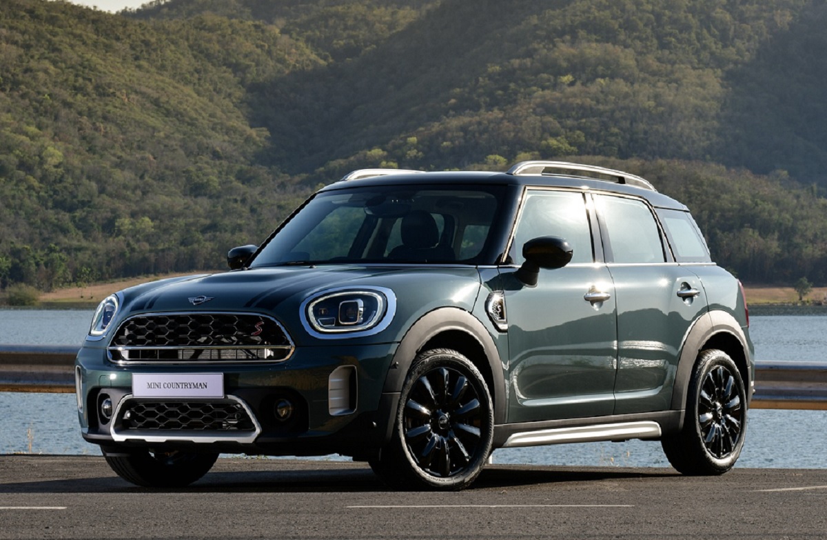 Pajak Mini Cooper Countryman Tahun 2010-2023 Lengkap – UpdateOtomotif.com