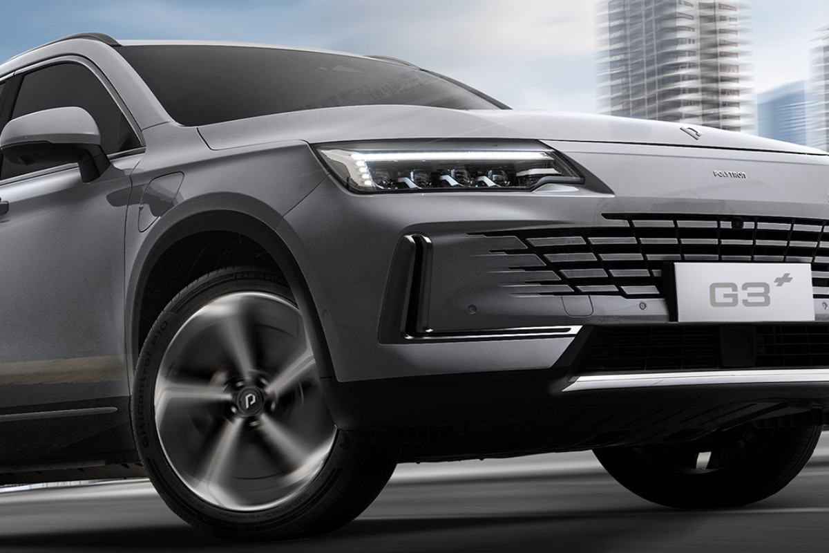 Polytron Rilis Mobil Listrik 2025: Spesifikasi, Harga, dan ...