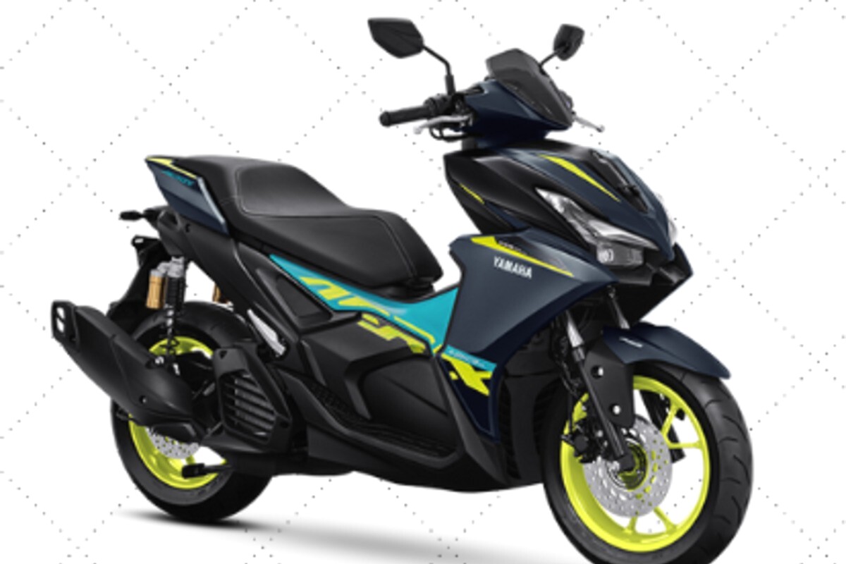 Harga Yamaha Aerox 155 2025 Mulai 28 Jutaan, Cek Promo dan Cicilan ...