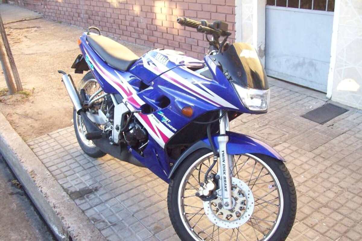 Spesifikasi Yamaha Touch 125, Motor Sport Mungil Jadul yang Kini Ramai ...