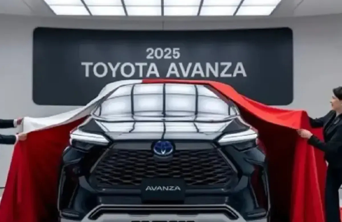 Toyota All New Avanza 2025, Mobil Keluarga dengan Cicilan Mulai Rp3 ...