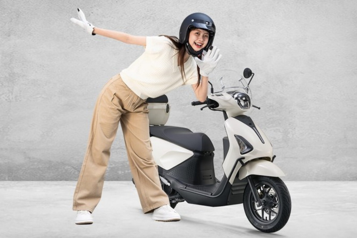 Honda Rilis Skutik NWM125 Bergaya Neo-Retro, Harga Mulai Rp 20 Jutaan! – Berita Otomotif Terupdate