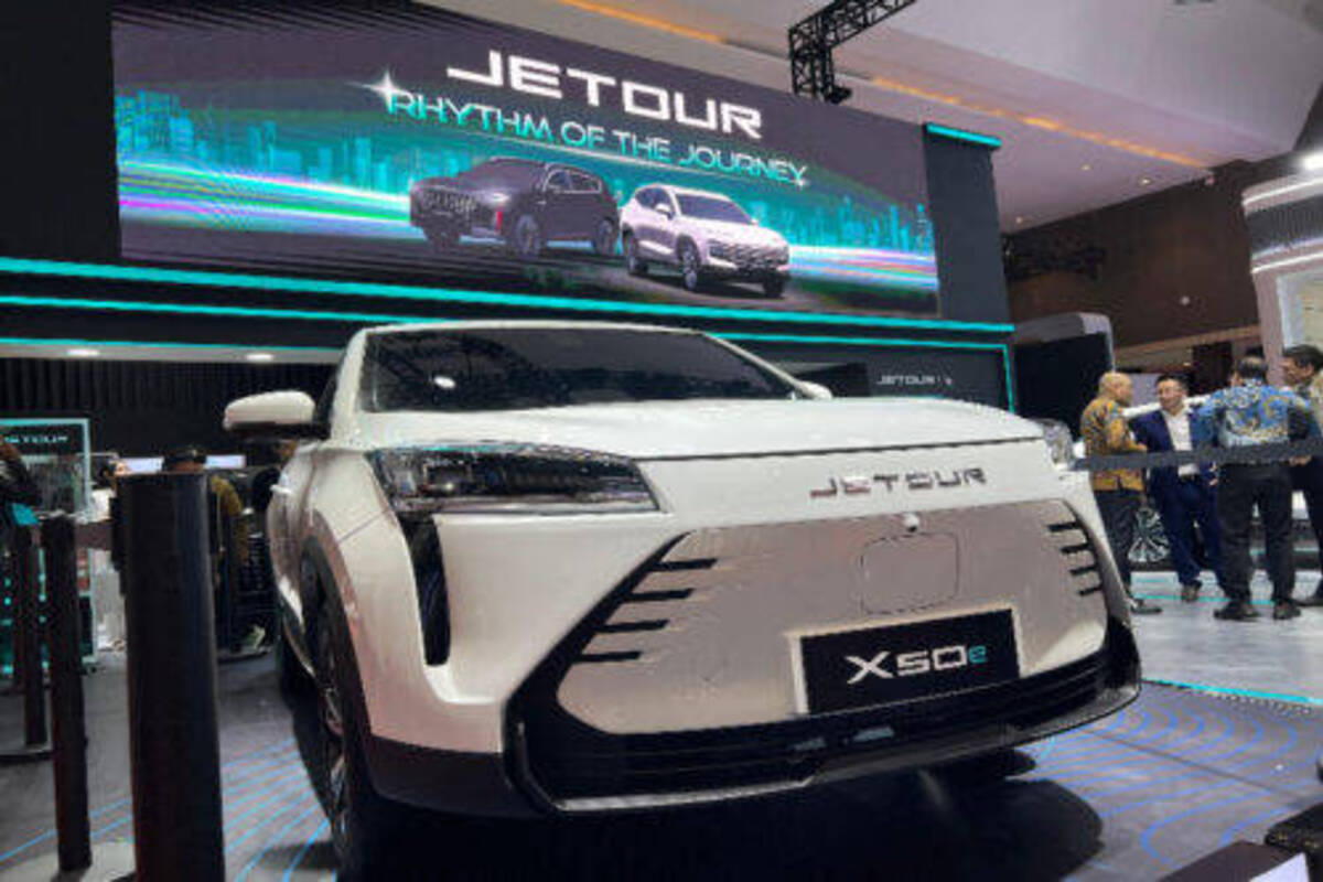 Spesifikasi Lengkap Jetour X50e, SUV Listrik 164 HP yang Akan Ramaikan ...