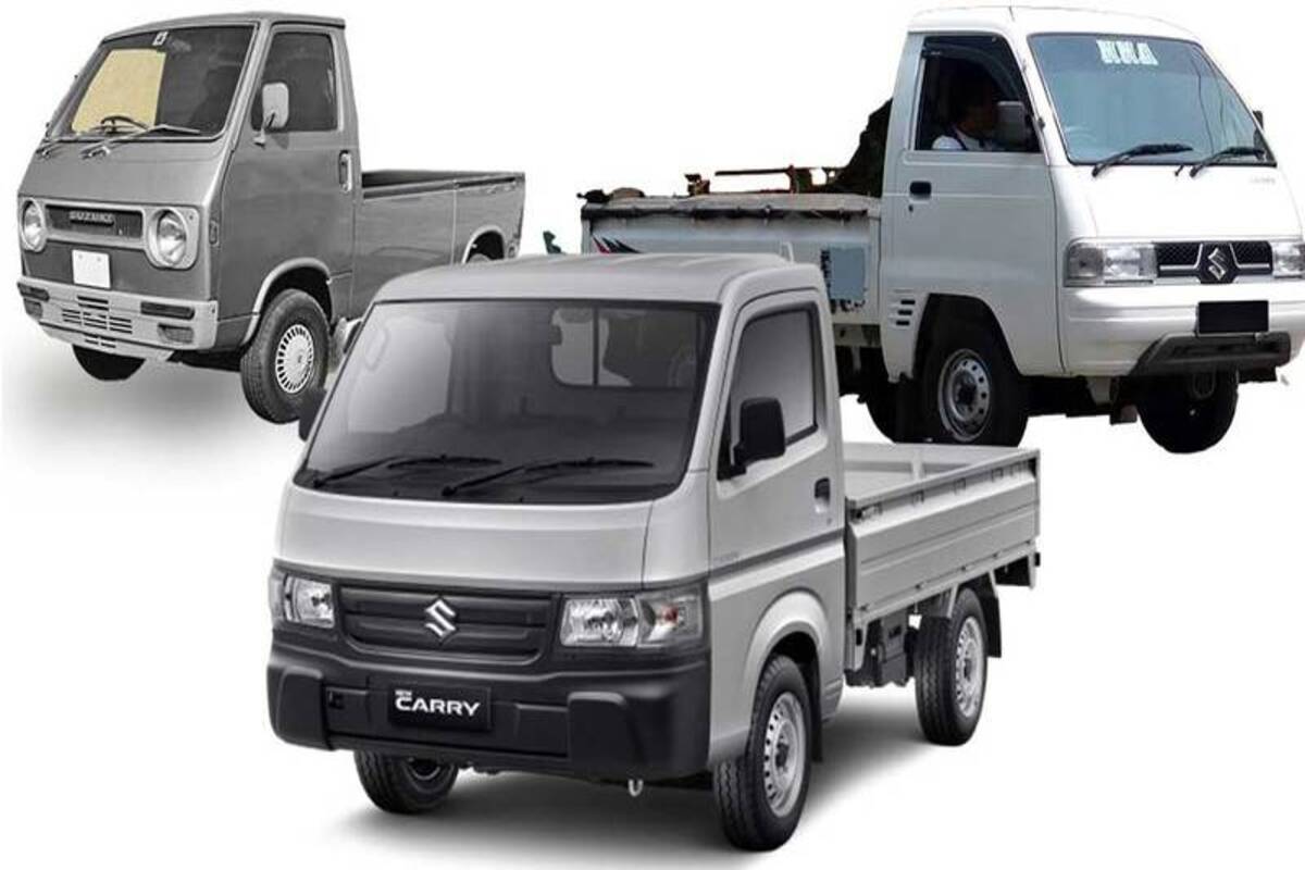 3 Mobil Pickup Kapasitas Besar di Bawah Rp 50 Juta, Pilihan Tepat untuk ...