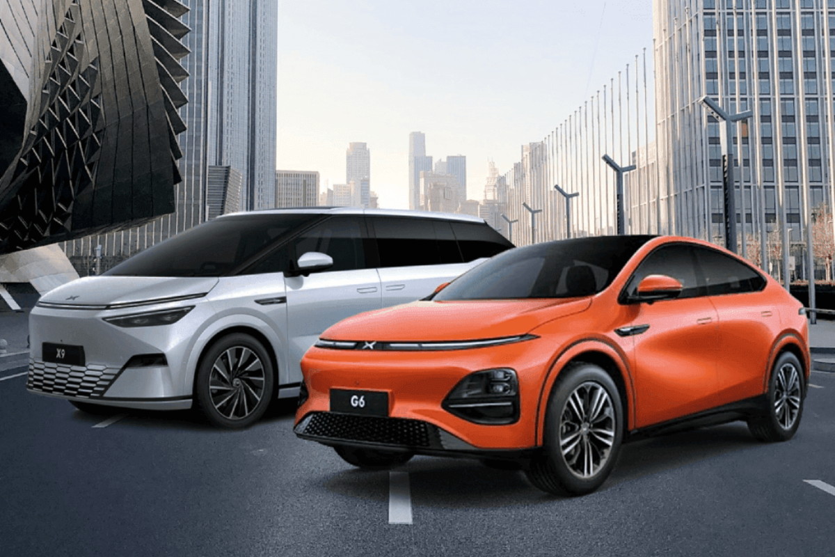 Spesifikasi XPeng X9 dan G6, Mobil Listrik Premium Harga 599 Jutaan ...