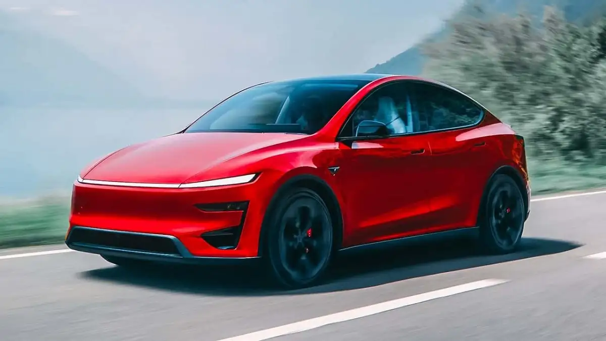 Tesla Resmi Launching SUV Listrik Model Y Performance, Performanya ...