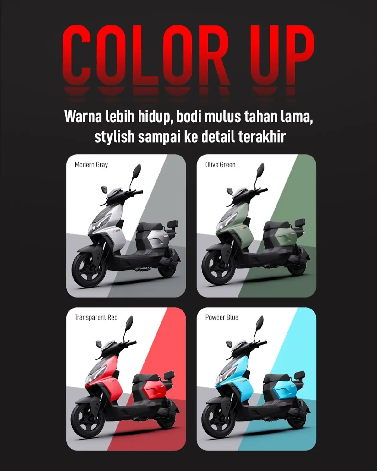 Review U-Winfly D66A, Smart E-Bike yang Canggih dan Irit ...