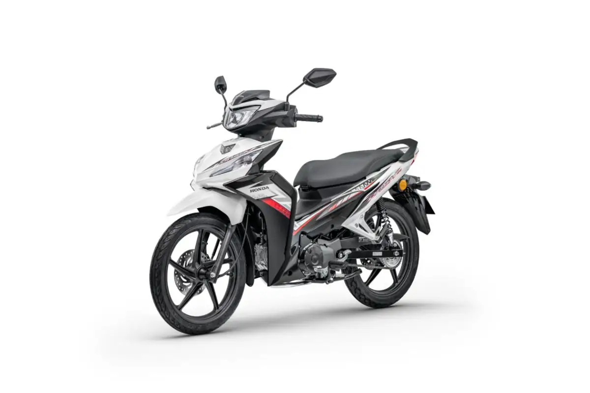 Honda Dash 125 2026 Resmi, Motor Bebek Sporty dengan Efisiensi BBM 59 ...
