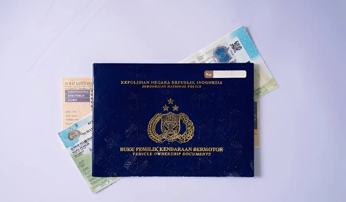 Balik Nama Mobil dan Motor Bekas Tahun 2026, Simak Aturan Terbarunya ...