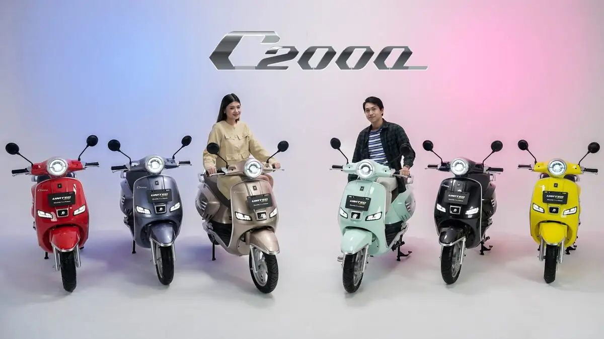 Simak Keunggulan Utama United C2000 dan Harga Terbarunya – UpdateOtomotif.com